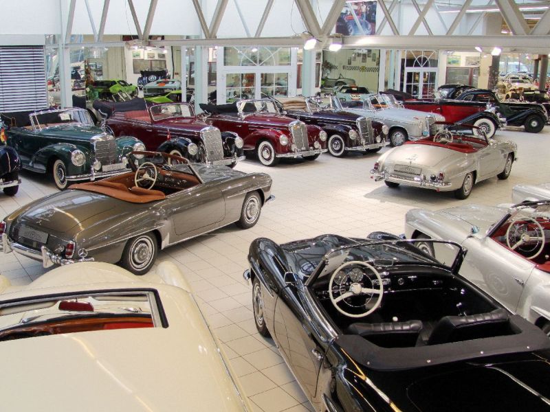 Showroom - Auto Salon Singen