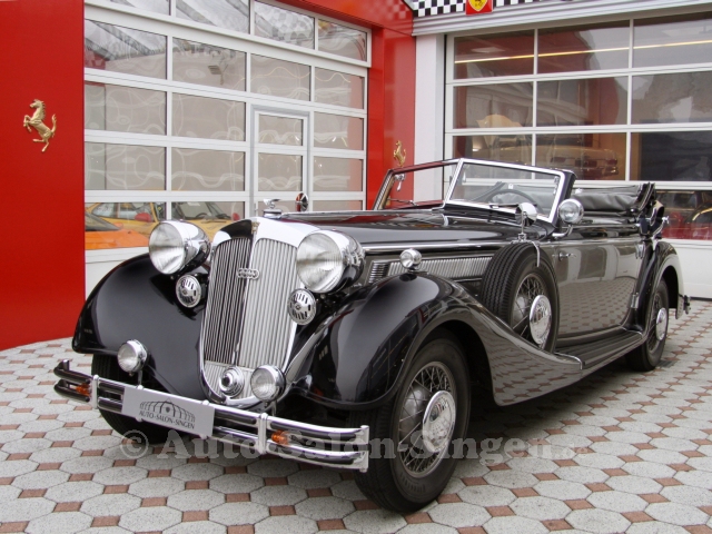 Horch - Auto Salon Singen