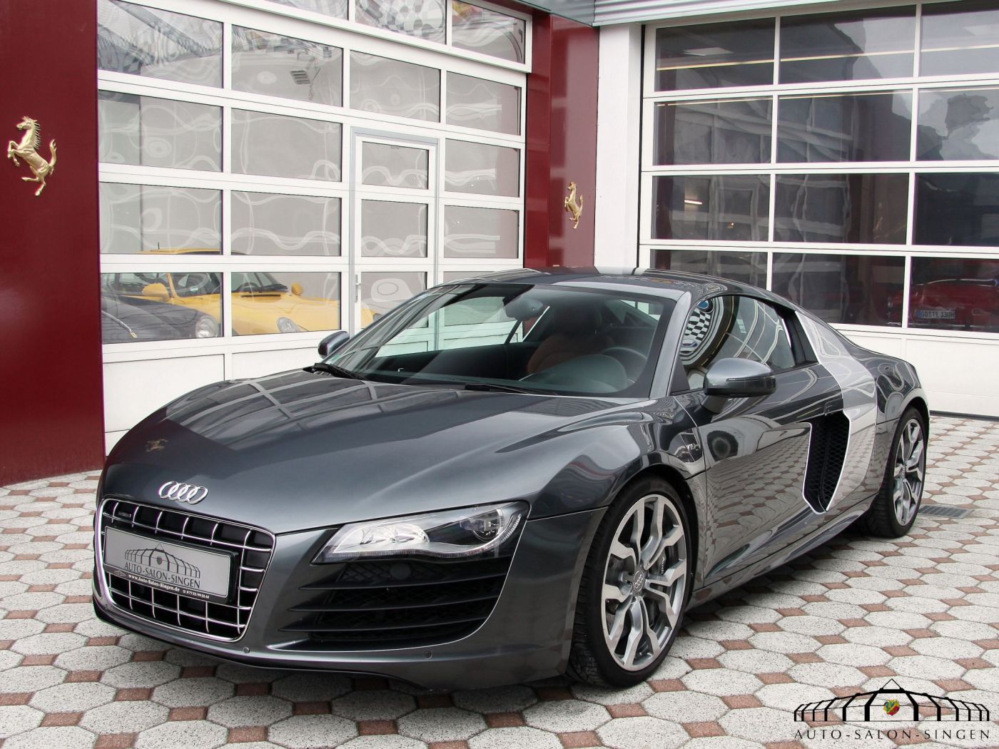 Audi R8 5.2 FSI Coupe Coupé - Auto Salon Singen