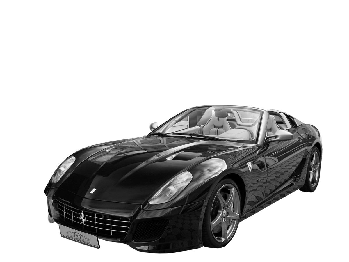 Ferrari 599 SA Aperta Convertible - Auto Salon Singen
