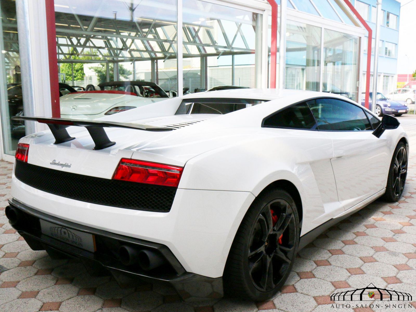 Lamborghini Gallardo LP 550-2 Coupe Coupé - Auto Salon Singen