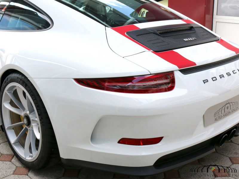 Porsche 991 R Coupé - Auto Salon Singen