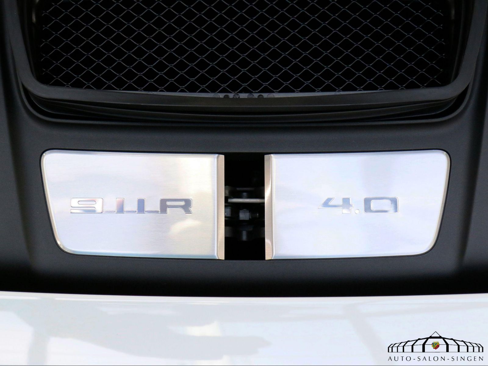 Porsche 991 R Coupé - Auto Salon Singen