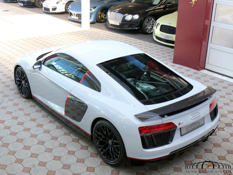 Audi R8 V10 Plus 5.2 FSI Coupe Coupé - Auto Salon Singen