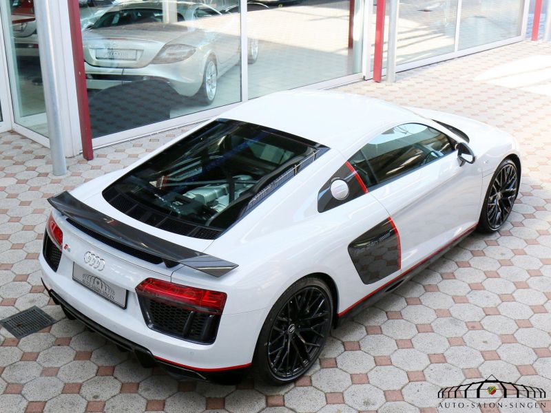 Audi R8 V10 Plus 5.2 FSI Coupe Coupé - Auto Salon Singen