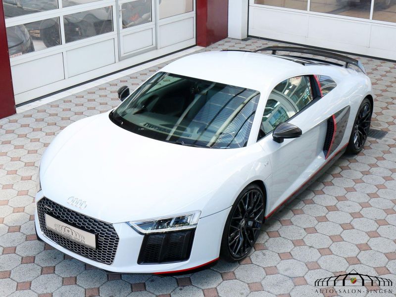 Audi R8 V10 Plus 5.2 FSI Coupe Coupé - Auto Salon Singen