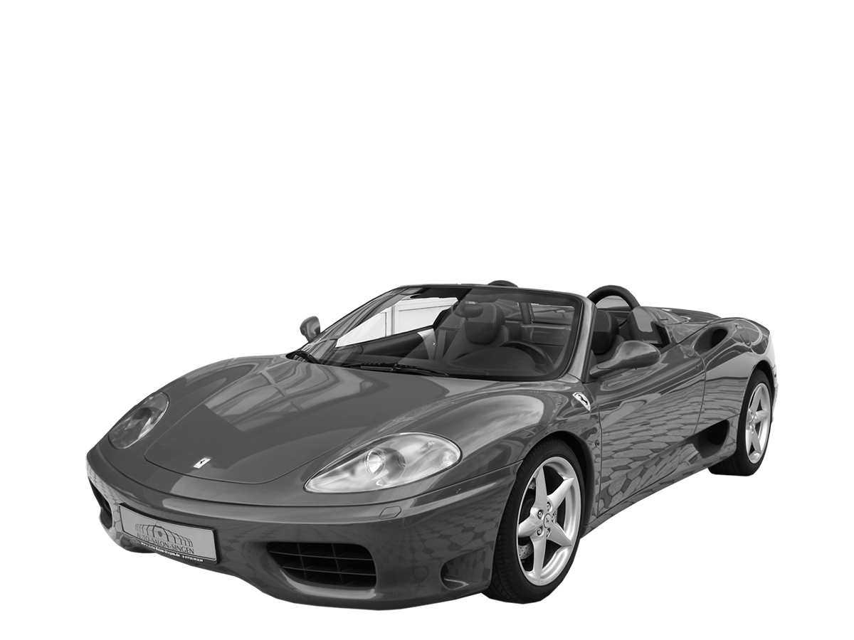 Ferrari 360 Spider Convertible - Auto Salon Singen