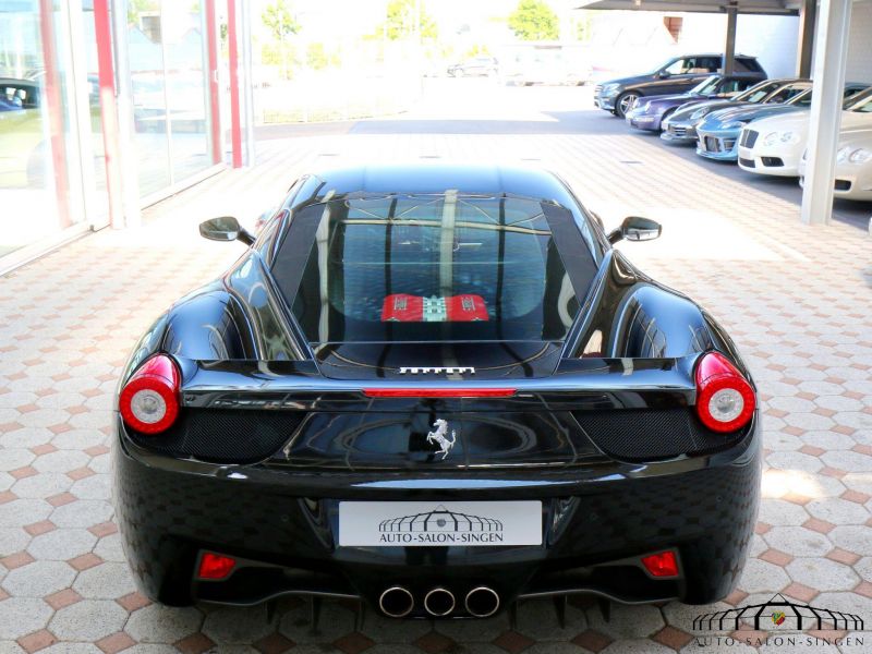 Ferrari 458 Italia Coupé - Auto Salon Singen