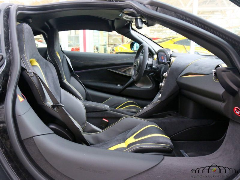 McLaren 720S Coupé - Auto Salon Singen