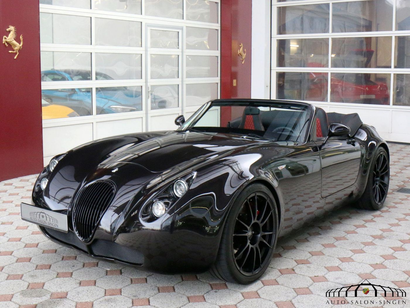 Wiesmann MF4 S Roadster Roadster - Auto Salon Singen