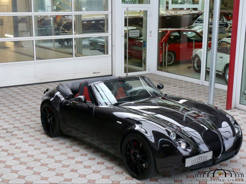 Wiesmann MF4 S Roadster Roadster - Auto Salon Singen