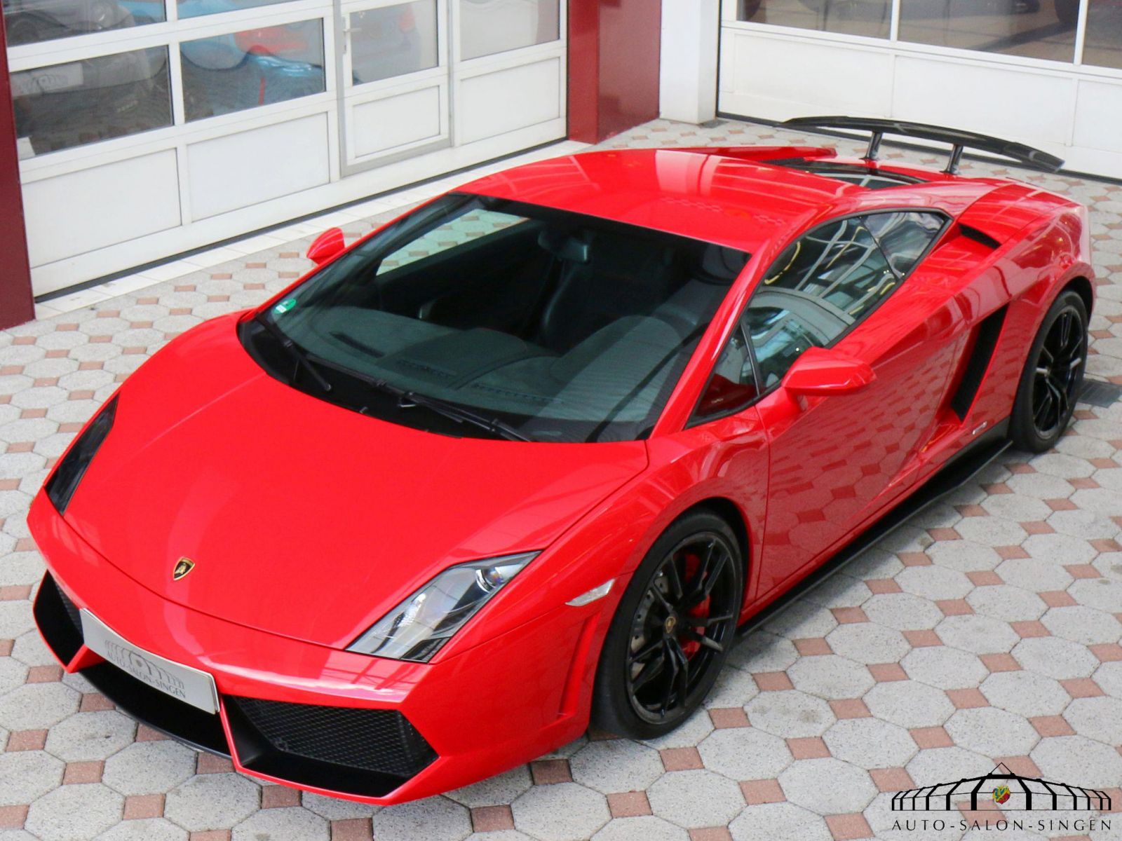 Lamborghini Gallardo LP 550-2 Coupe Coupé - Auto Salon Singen