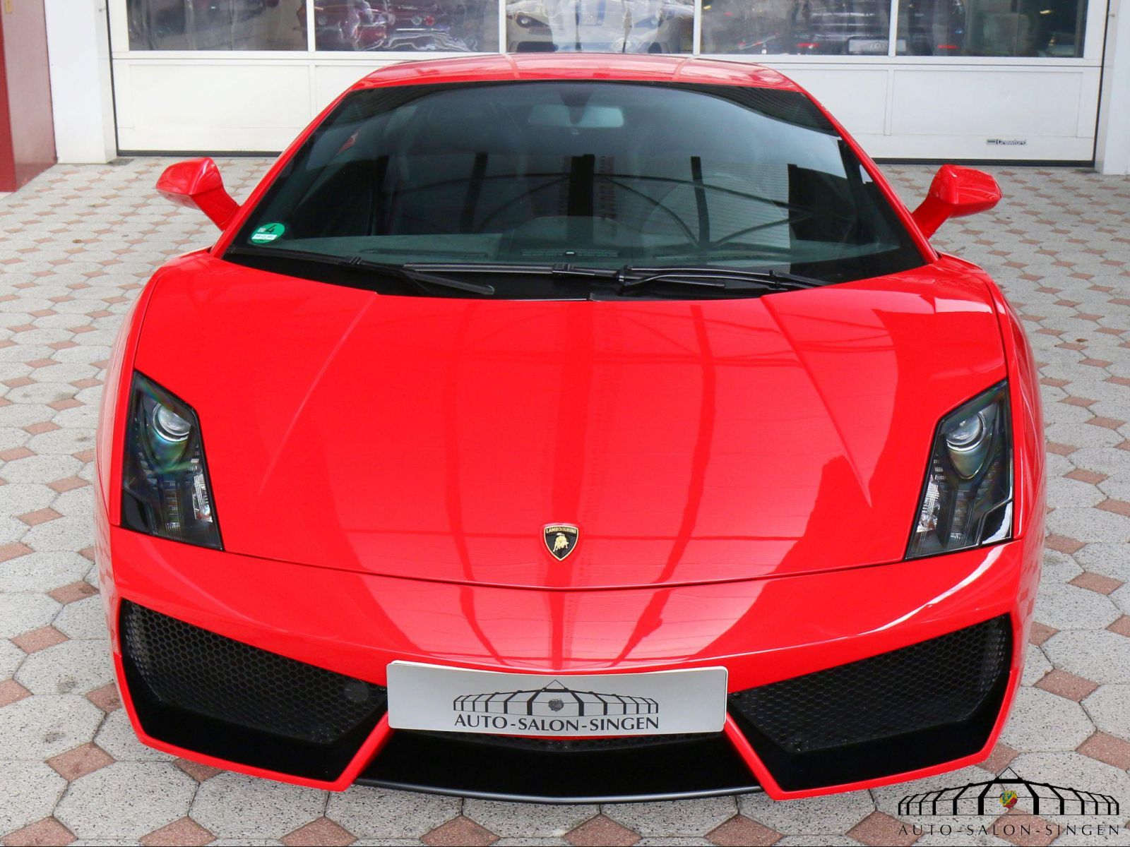 Lamborghini Gallardo LP 550-2 Coupe Coupé - Auto Salon Singen