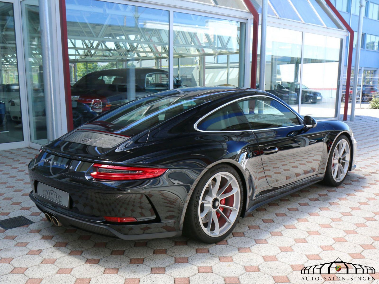 Porsche 991 GT3 Touring Paket Coupé - Auto Salon Singen