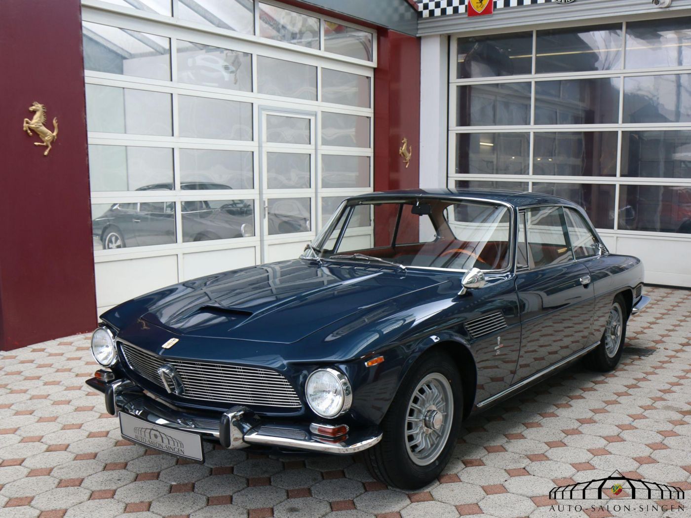 Iso Rivolta Iso Rivolta 300 GT Coupé - Auto Salon Singen