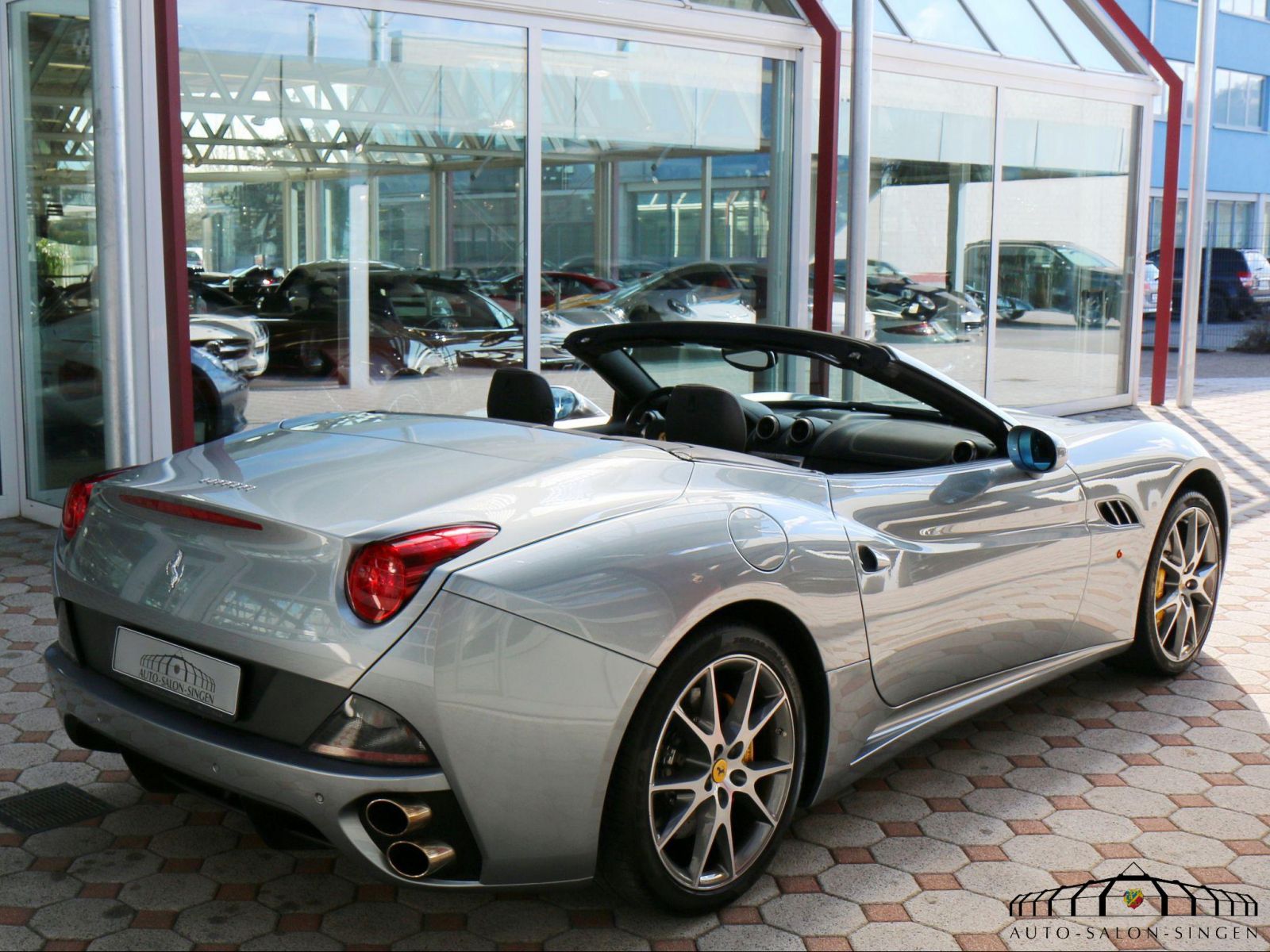 Ferrari California 30 Convertible - Auto Salon Singen