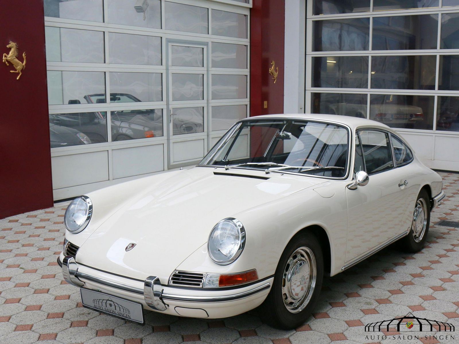 Porsche 911 2.0 SWB Coupé - Auto Salon Singen