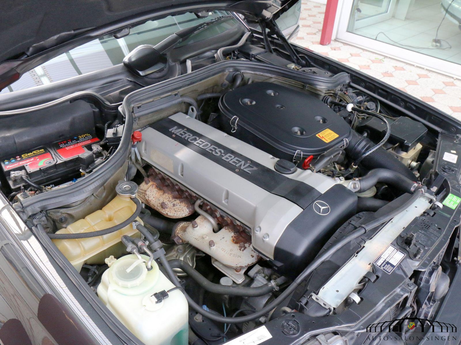 Mercedes-Benz 300 CE 24V Cabrio Cabrio - Auto Salon Singen
