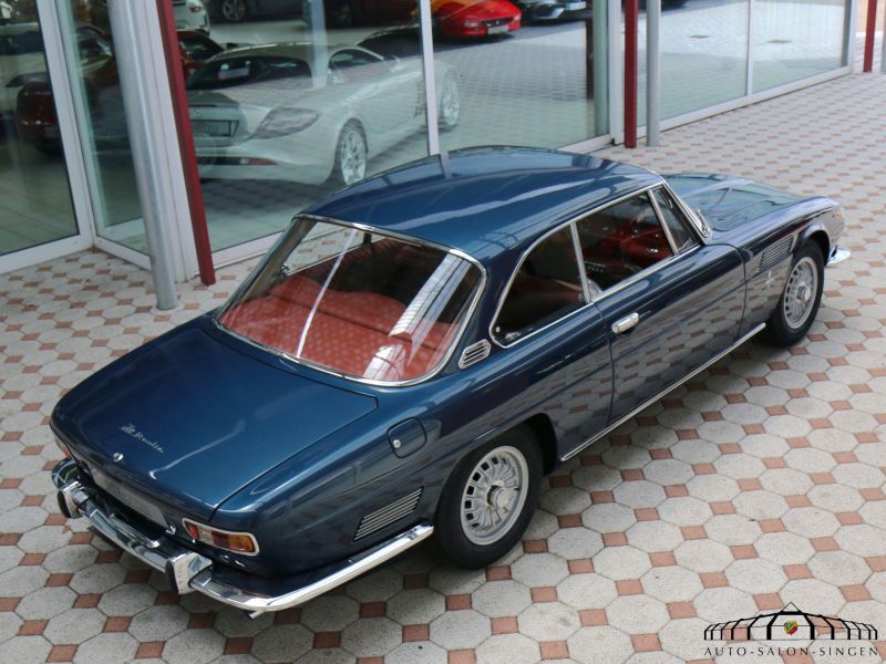 Iso Rivolta Iso Rivolta 300 GT Coupé - Auto Salon Singen