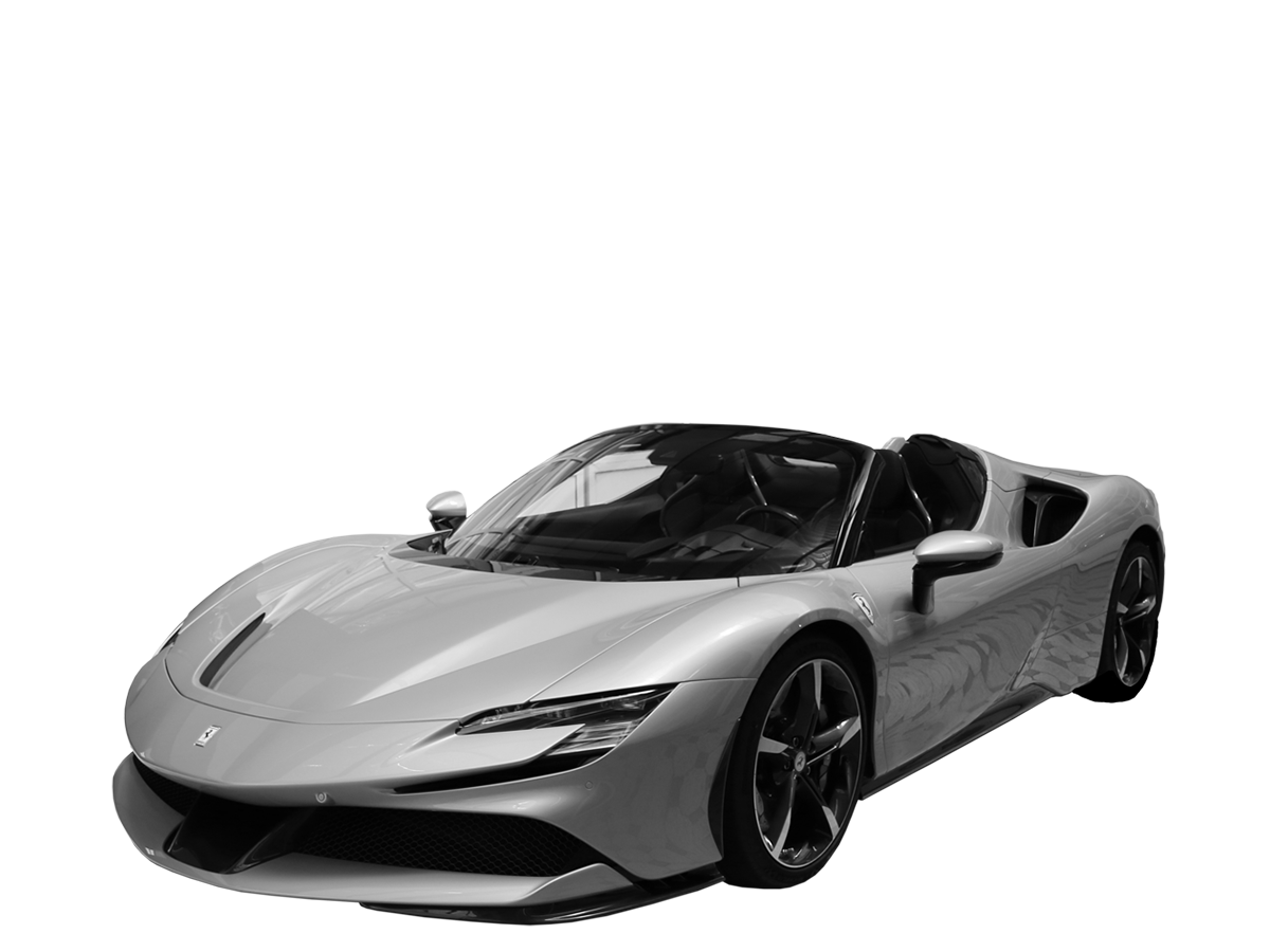 Ferrari SF90 Spider Convertible - Auto Salon Singen