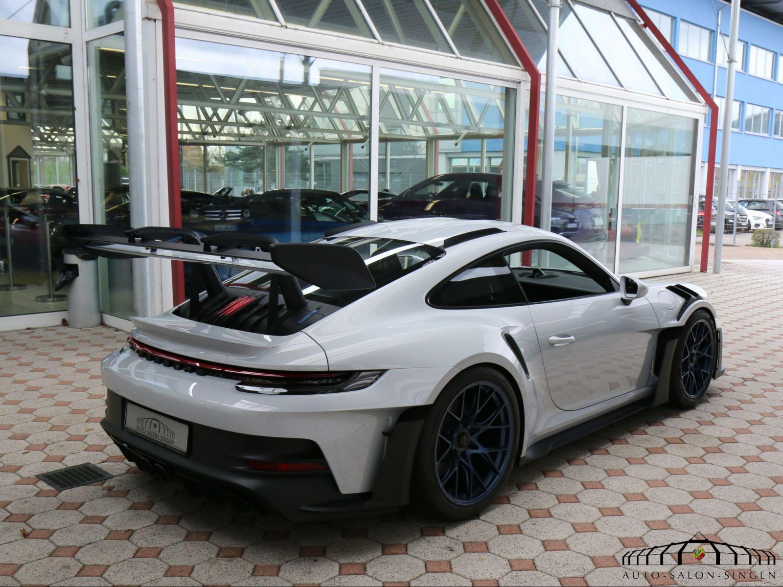 Porsche 992 GT3 RS Coupé - Auto Salon Singen